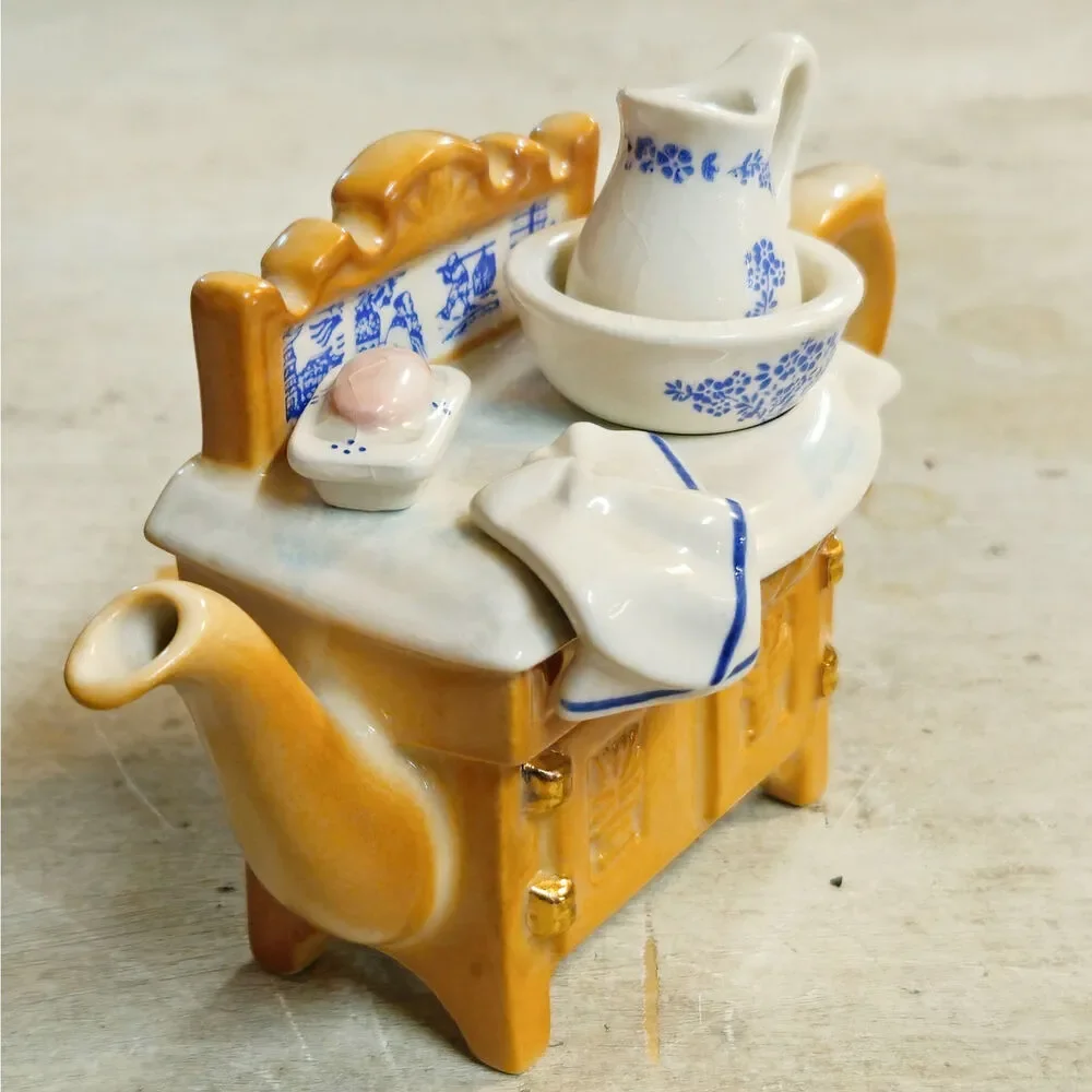 Paul Cardew | Kitchen | Vintage Paul Cardew Designs Miniature Victorian ...
